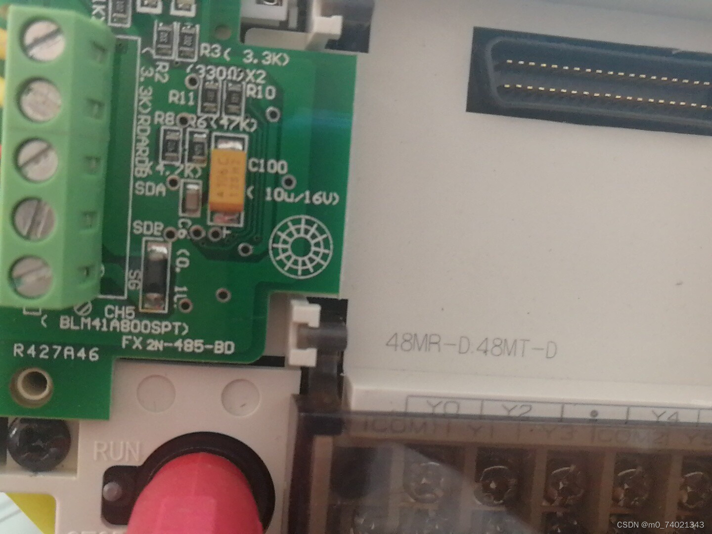 三菱FX2N对台达变频器的ASCII的通信控制程序资料PLC采用FX2N，加FX3G-485BD扩展模块,采用MODBUS ASCII控制方式 ...