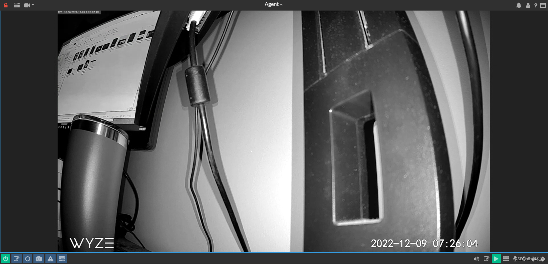 如何使用Wyze Cam在Windows上设置代理DVR和CodeProject.AI服务器_agent dvr-CSDN博客