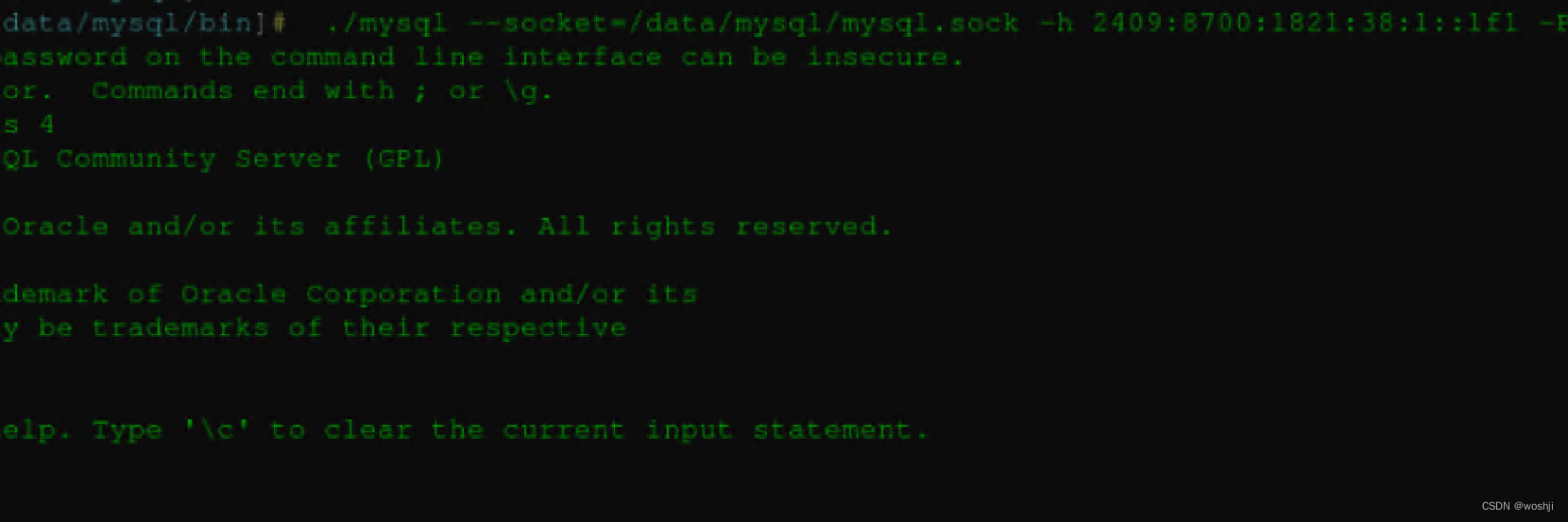 springboot对ipv6改造,mysql/redis_springboot ipv6-CSDN博客