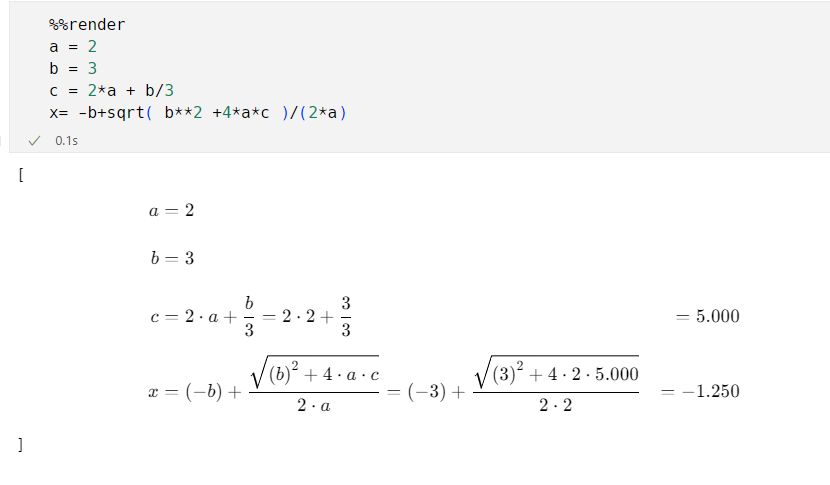 jupyter@vscode@notebook@conda python降级@notebook格式转换和导出@jupyter notebook渲染latex公式:handcalcs_run ...