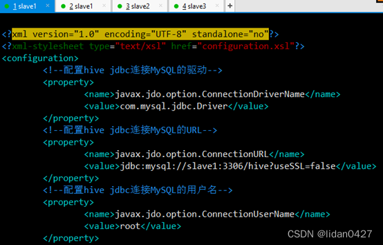 Hive的安装与使用（内嵌模式derby+将Hive的元数据配置到MySQL）配置hive的远程访问，实现多客户端访问安全机制_hive derby 启动-CSDN博客
