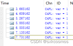 CAPL编程学习笔记_capl static-CSDN博客