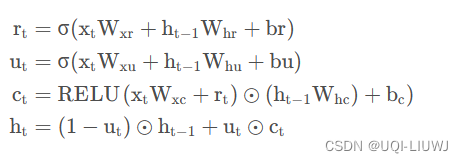 论文笔记：Modeling Long- and Short-Term Temporal Patterns with Deep Neural Networks_long-term ...