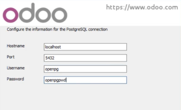 odoo安装流程-CSDN博客