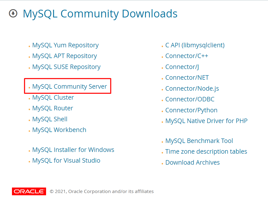 MySQL 数据库安装（踩坑大集合）_windows(x86,32-bit),zip archive-CSDN博客