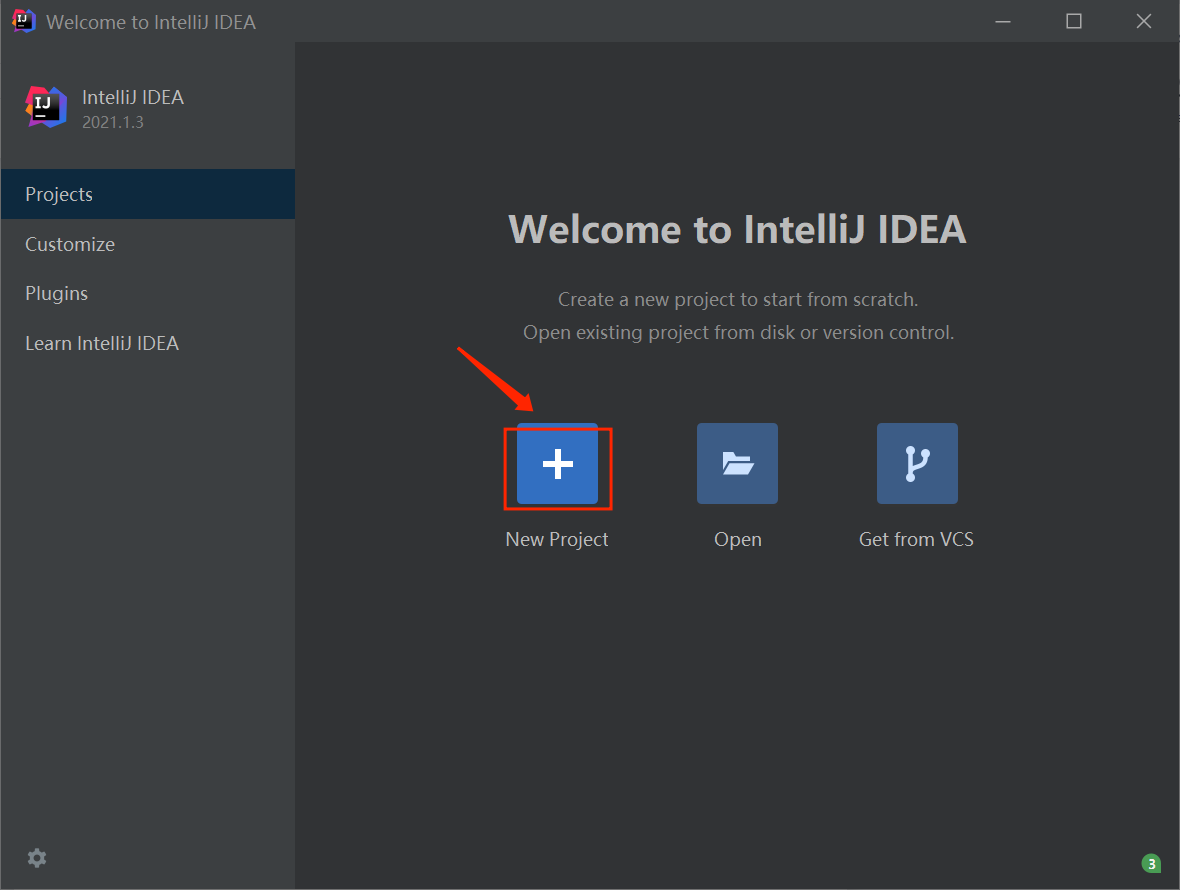 IDEA2021.1.3安装教程-CSDN博客