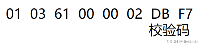 Crcmodbus 校验计算方法（c语言实现）crc Modbus C Csdn博客 