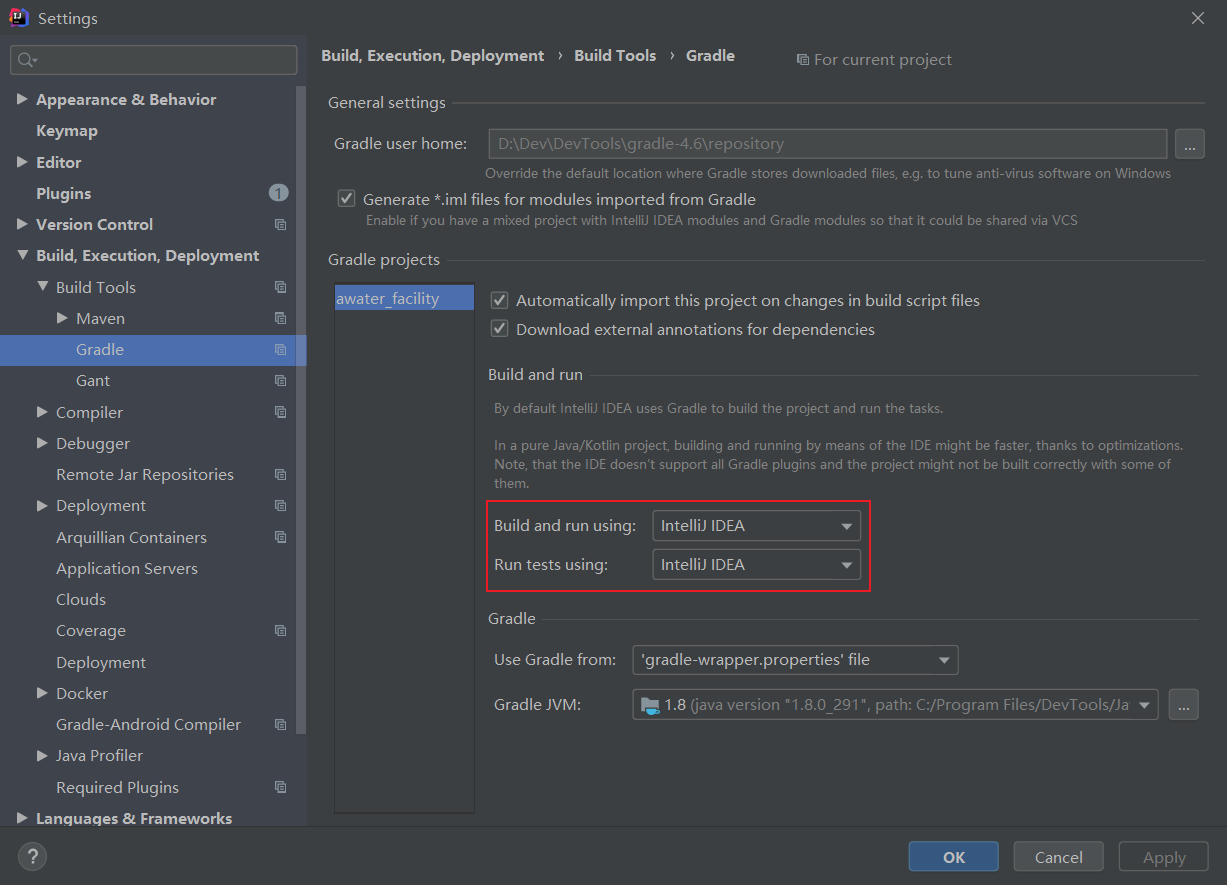 Idea 杂记_以idea2018为例,需要在项目的.idea路径下的workspace.xml配置文件中,在中添加-CSDN博客