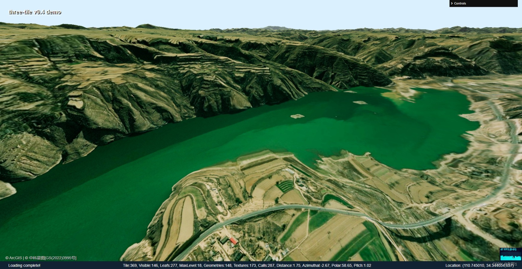 three-tile: 三维瓦片地图框架应用源码-GitHub_threejs制作瓦片地图-CSDN博客