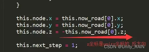 Creator 3D + Unity 打造路点系统_unity 鱼游动路线-CSDN博客