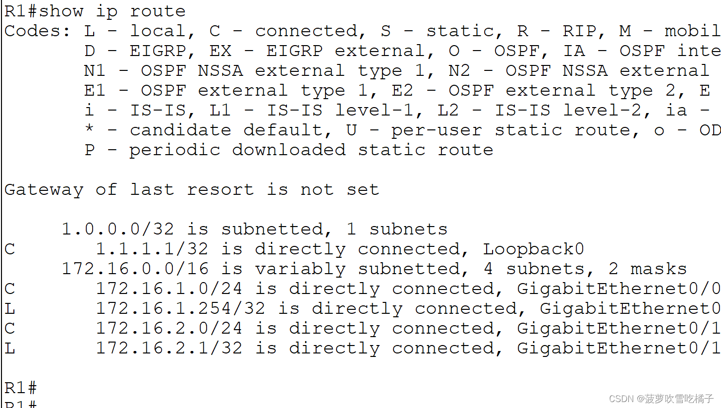cisco packer tracer 网络拓扑 OSPF虚链路搭建 DHCP自动获取_自动获取网络拓扑_菠萝吹雪吃橘子的博客-CSDN博客