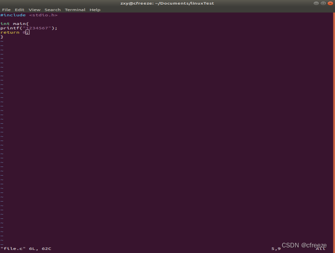 Linux复习3 实验 教材 Linux 教程 第5版 燕山大学linux教程第五版实验 Csdn博客