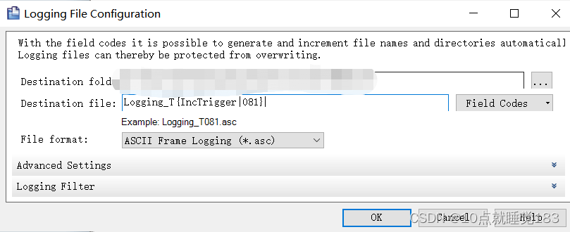 canoe的log收集和回放_canoe报文回放-CSDN博客