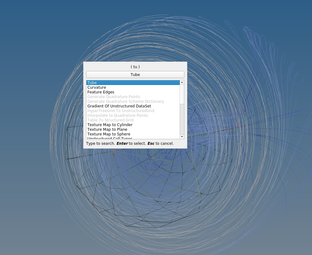 paraview tutorial-Vector Visualization and Streamline_paraview可以求流函数吗-CSDN博客