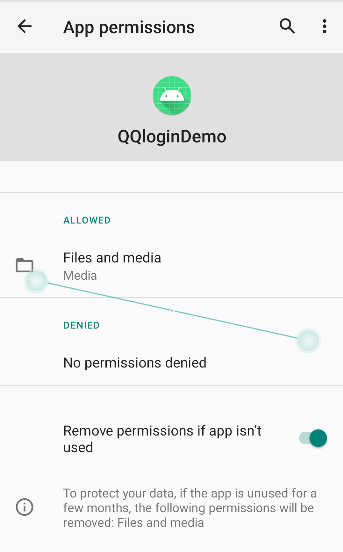 Android Studio中已经获取了外部存储读写权限依然无法向SD卡中写入数据问题的解决_android开发在 oppo手机上 读写内存卡权限被拒绝-CSDN博客