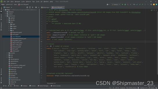 YOLOv5原理分析及部署教程_yolov5部署-CSDN博客