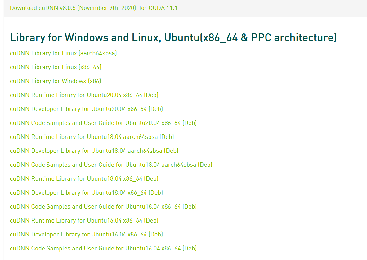 windows使用GPU2060配置cuda11.1和pytorch_2060支持cuda哪个版本-CSDN博客