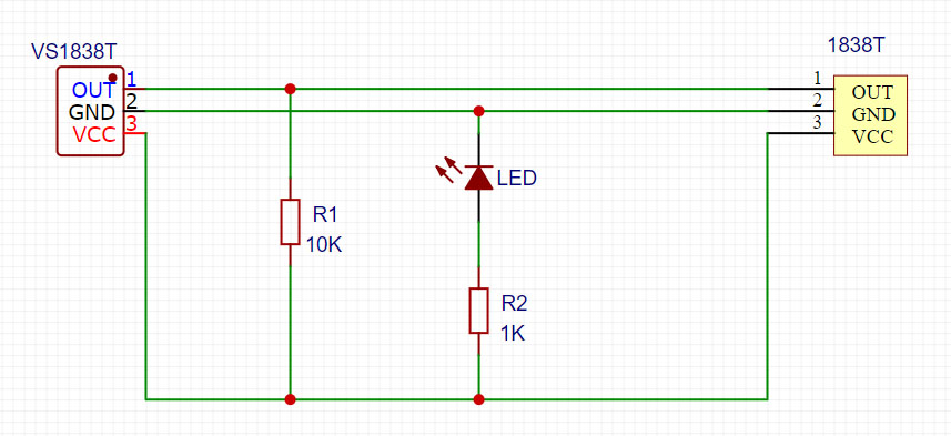 ESP32CAM 1838接收红外遥控器信号_esp32camirremote-CSDN博客