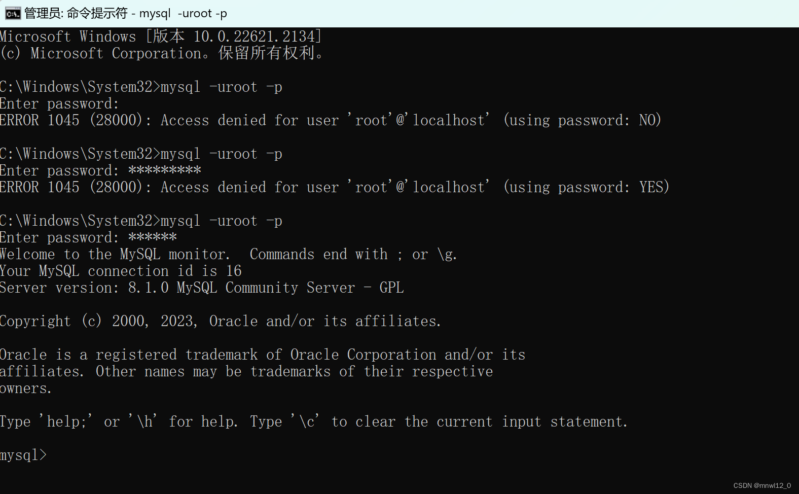创建本地数据库mysql+python调用本地数据库_dbeaver创建本地数据库-CSDN博客