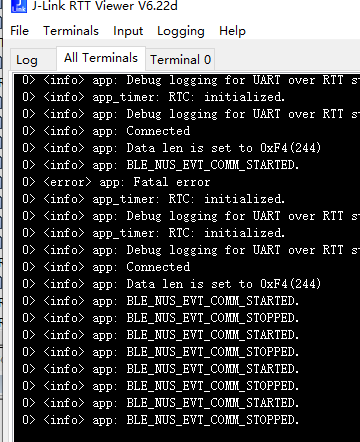 Nordic52840快速开发蓝牙网关_c语言 蓝牙网关项目-CSDN博客