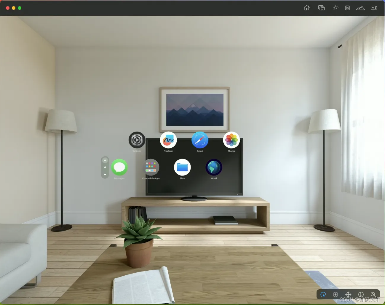 对即将推出的 Vision Pro SDK 编程工具快速介绍-CSDN博客