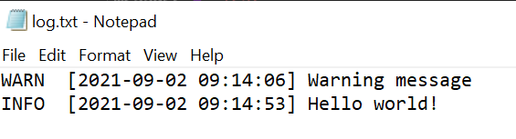 『R语言&Python』使用logging、log4r写日志_r语言怎么输出日志-CSDN博客