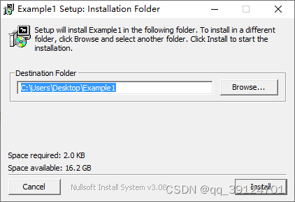 Electron-quick-start、electron-packager和NSIS-CSDN博客