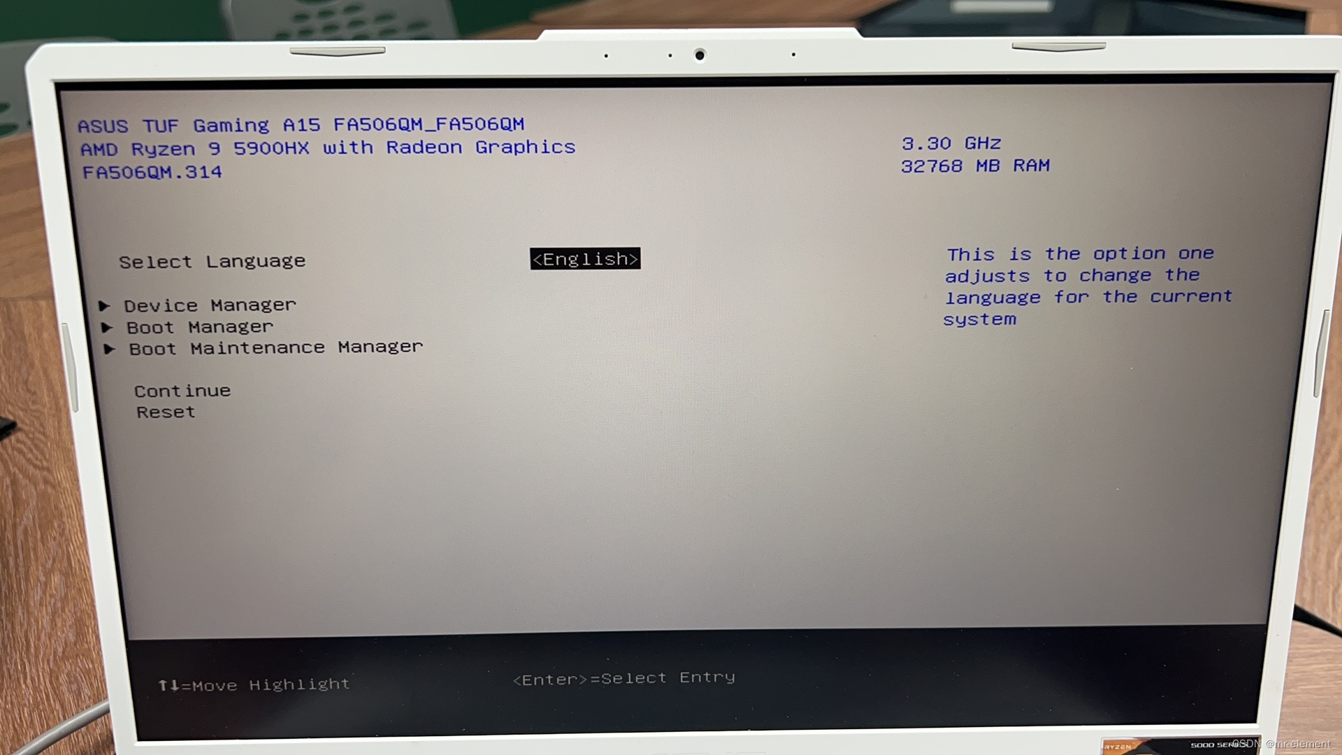 【详细教程】amd笔记本解锁BIOS教程5800h 5900hx 5600h 4800h等均适用 超频降压时序调整_5800h内存超频4000-CSDN博客