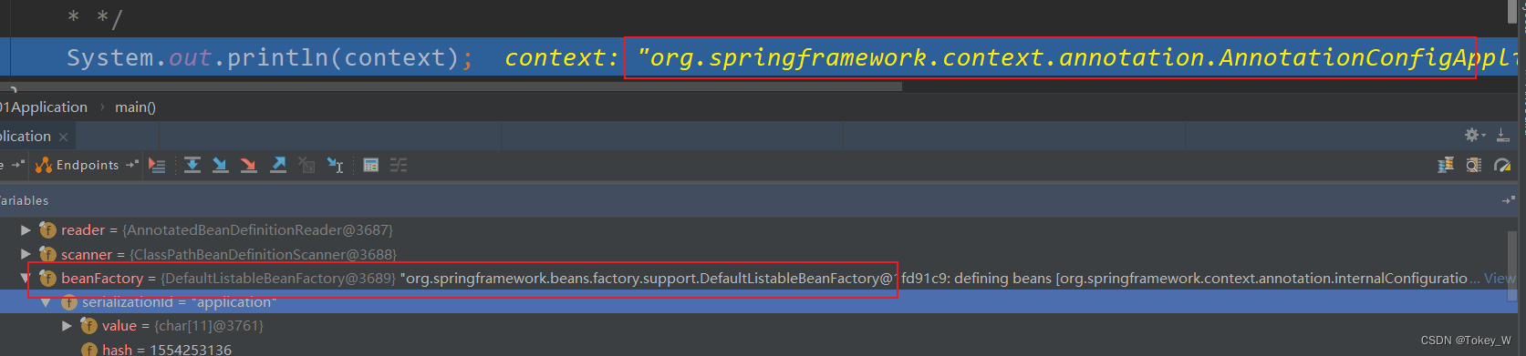 Spring高级49讲笔记-第一讲：容器接口_spring49讲笔记-CSDN博客
