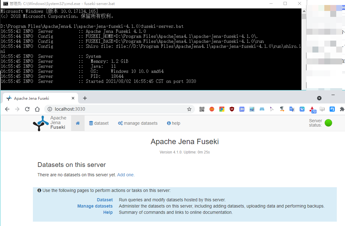 jena4.1.0安装及使用_jena下载-CSDN博客
