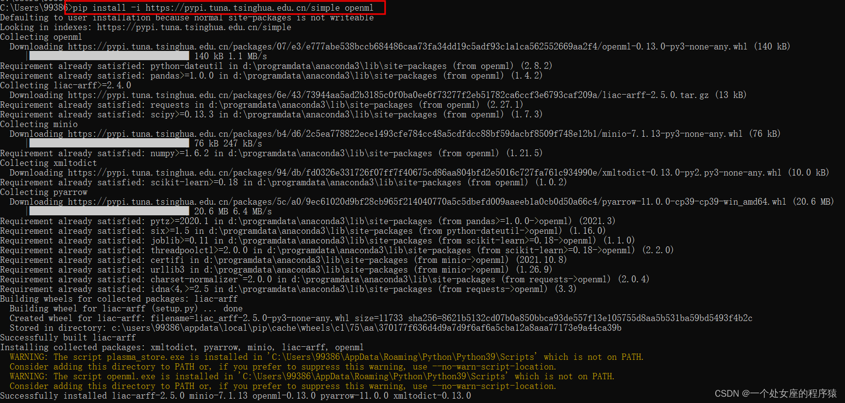 Py之openml：openml的简介、安装、使用方法之详细攻略-CSDN博客