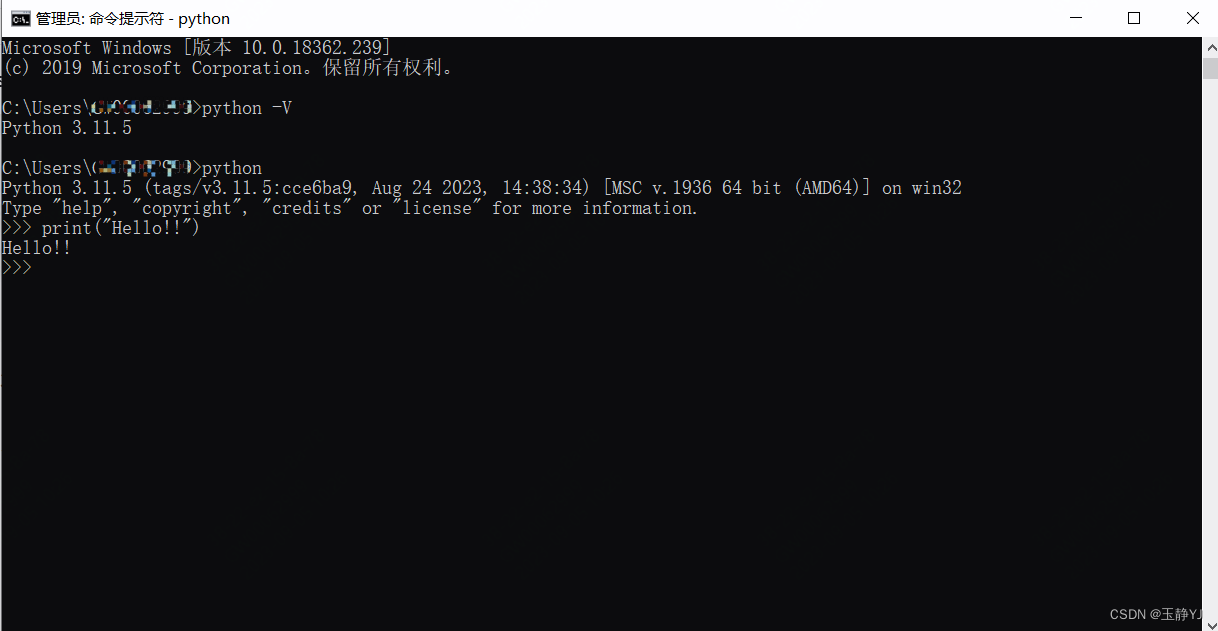 Python的安装_pycharm arm64-CSDN博客