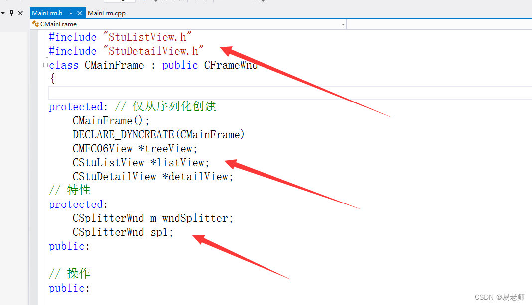 【mfc】多视图操作（14）mfc在对话框中调用view视图 Csdn博客 