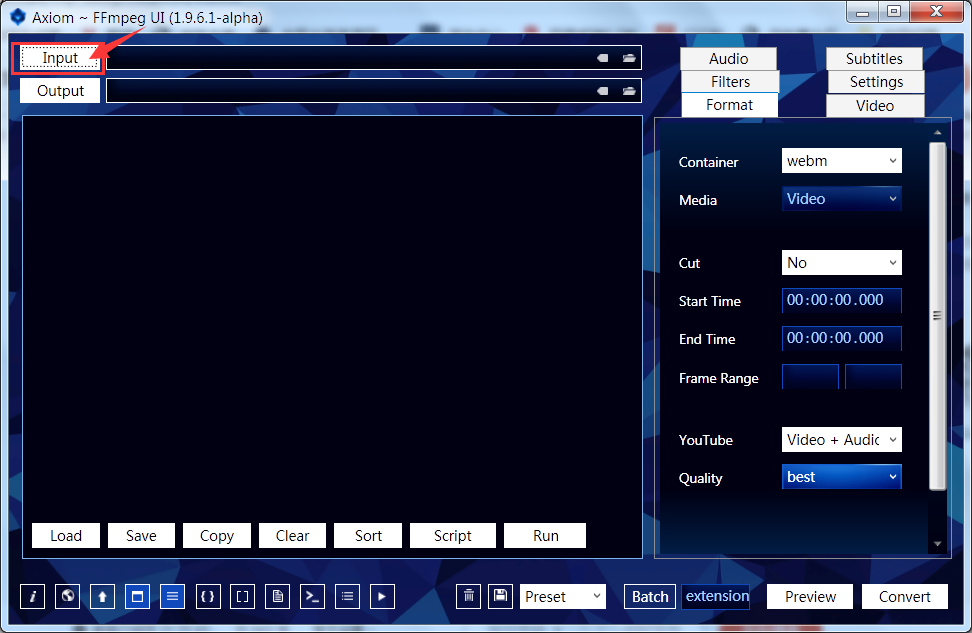 工具 | Axiom FFmpeg压缩视频教程-CSDN博客
