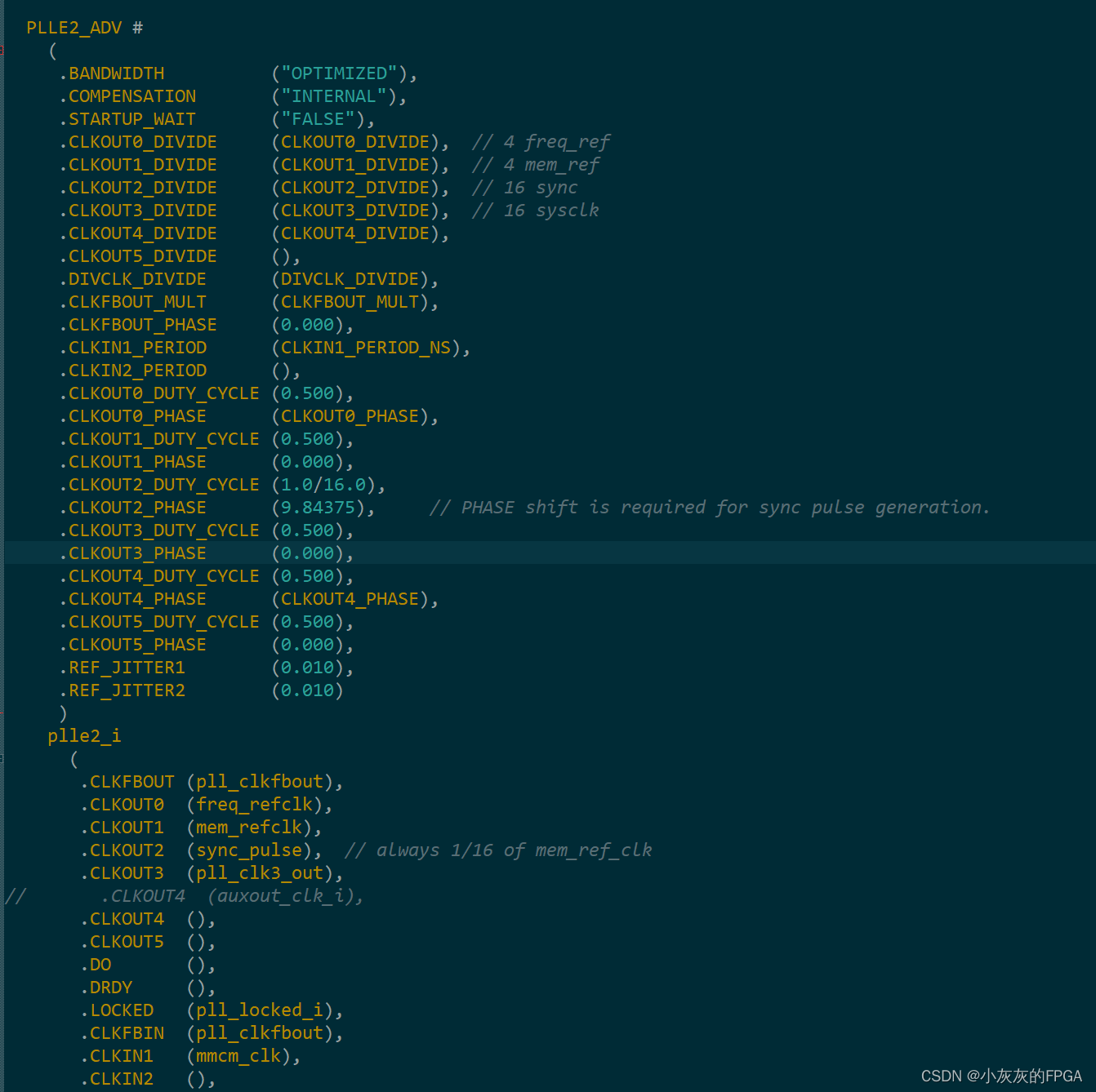 Xilinx DDR3 MIG系列——ddr3控制器的时钟架构_xilinx ddr时钟-CSDN博客