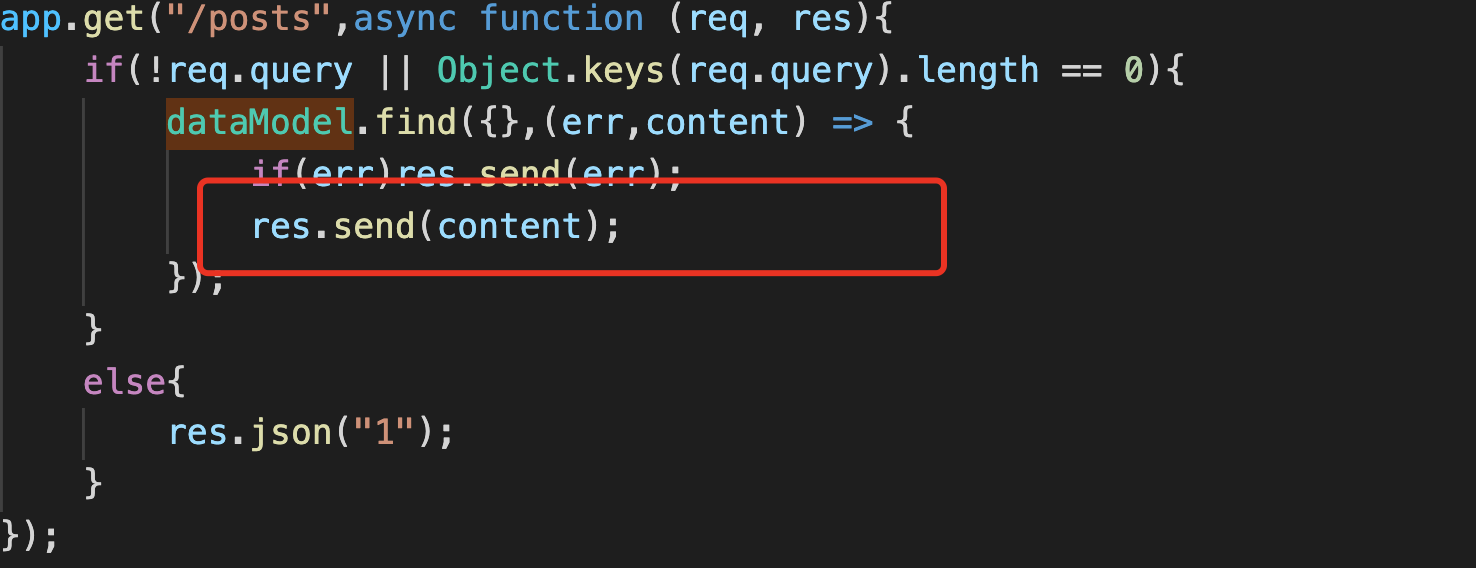 【mongoose】mongoose返回数据为空解决_mongonsee .models为空-CSDN博客