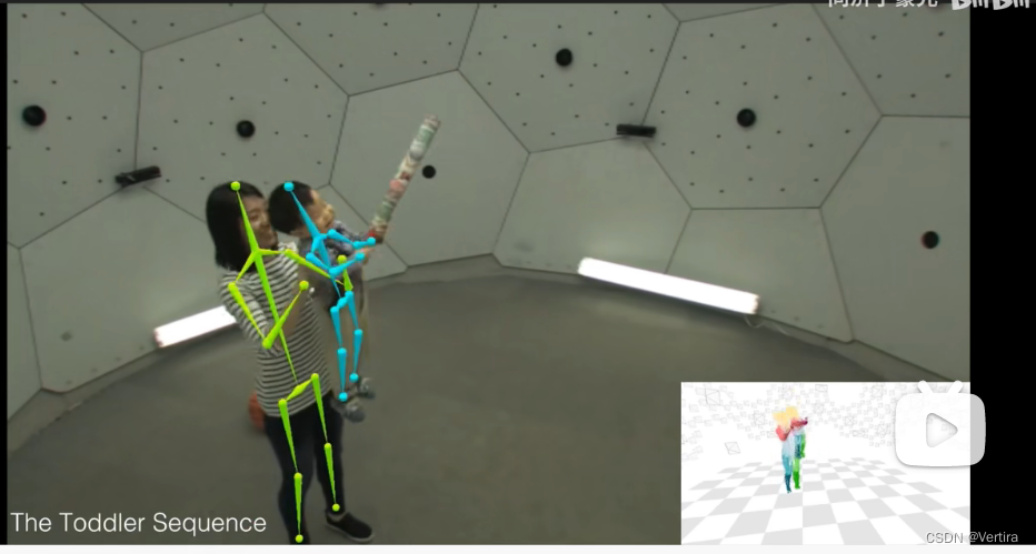 人体姿态识别概述(笔记)_openpose blazepose-CSDN博客