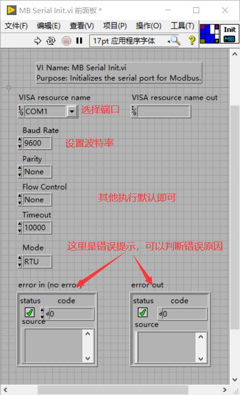 基于labview的modbus上位机程序-读写寄存器-避坑指南_vipm的用法-CSDN博客