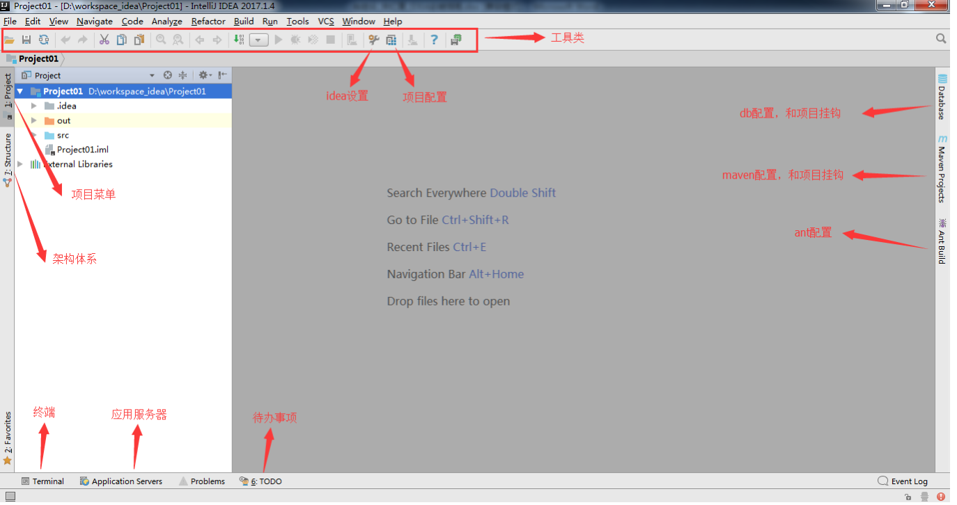 【环境与工具】IDE配置——IDEA配置_idea运行配置怎么配置-CSDN博客
