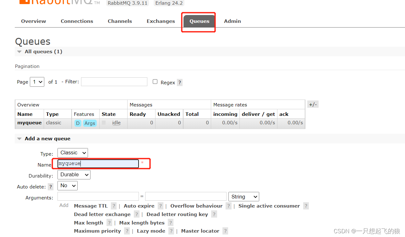 Docker安装rabbitmq Docker 安装 Rabbitmq 开启mqtt协议 Csdn博客