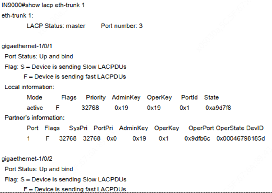 宇视IN9000端口聚合配置步骤-CSDN博客