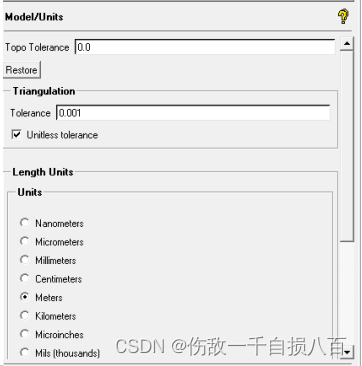Fluent入门案例1_fluent创建线-CSDN博客