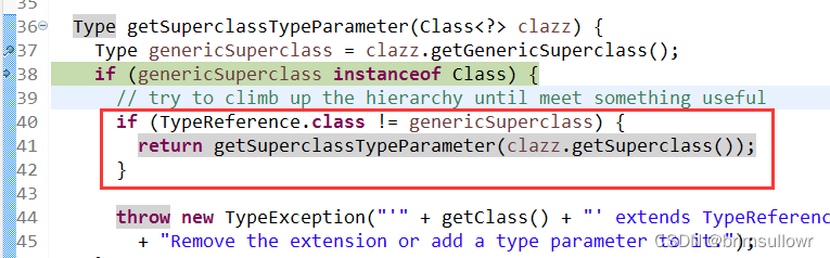 Mybatis的TypeReference泛型引用_typereference 泛型传递-CSDN博客