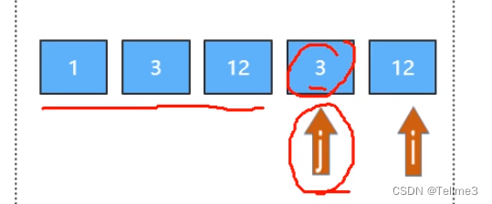 Lecode移动零（双指针（挪动而不是交换））_lecode 移动零-CSDN博客