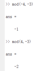 MATLAB基础—算数运算符_matlab整除符号-CSDN博客