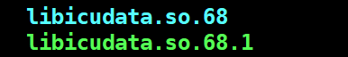 importerror: libicui18n.so.58: cannot open shared object file: no such file or directory-CSDN博客