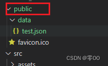 vite hash路由模式项目打包上线访问 json 文件方法-CSDN博客