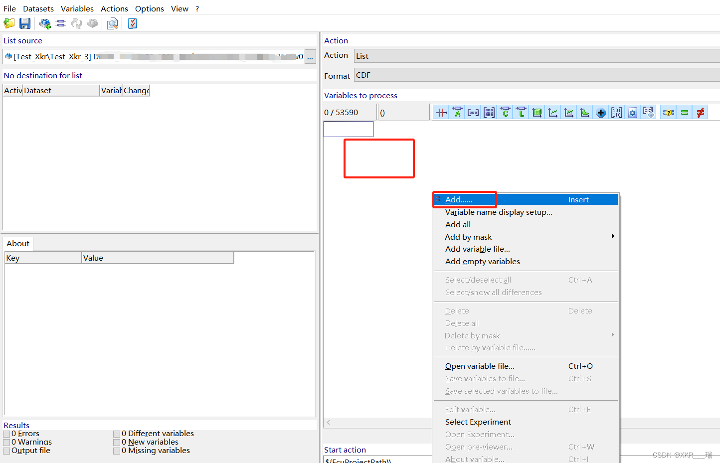 如何在INCA中修改标定量的初始值，并刷回控制器_inca 标定量保存和刷写-CSDN博客