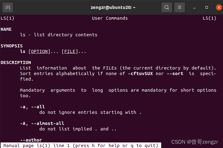 Linux命令入门教程(一)：命令简介与初识-CSDN博客
