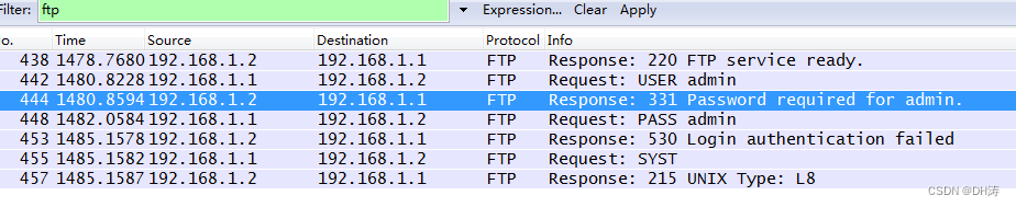 H3c实验ip和tcp抓包分析tcp、ip抓包分析实验 Csdn博客